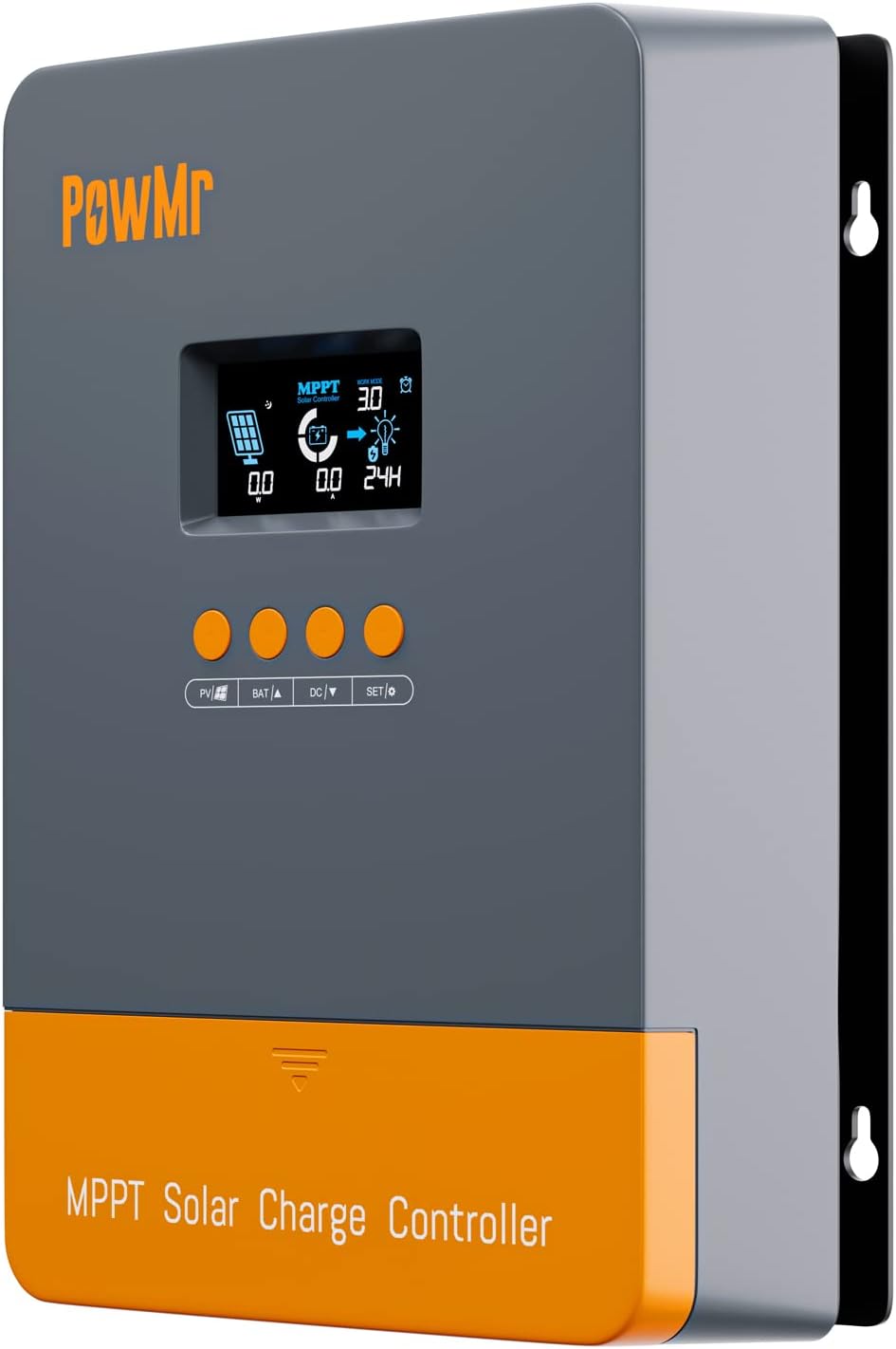 PowMr 60AMP MPPT Charg Controller Review - Solar Generators