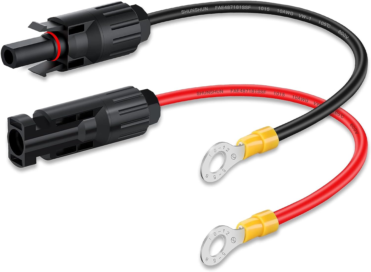ELECTOP 10AWG Solar Panel Connector Cable Review - Solar Generators