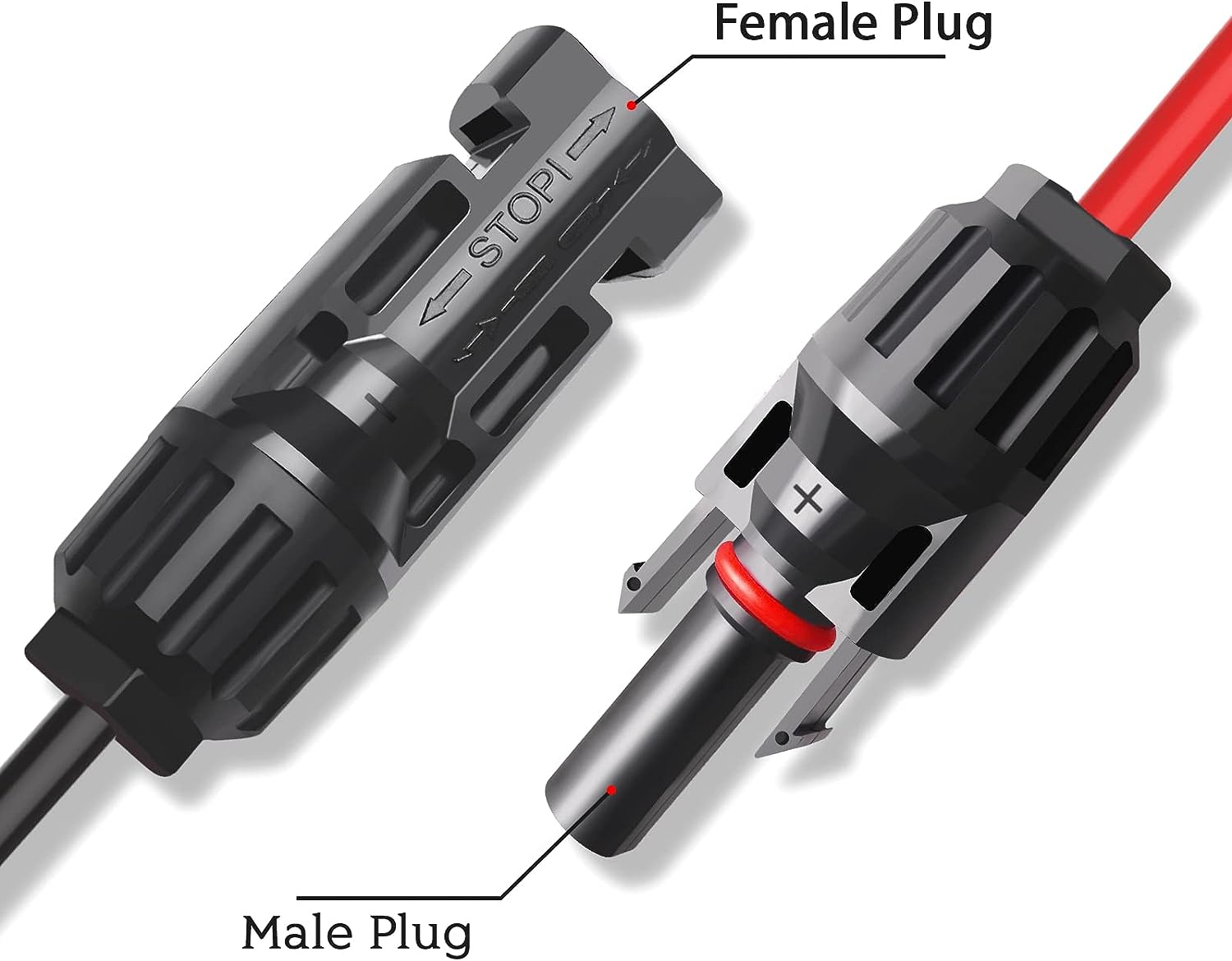 Goupchn Solar Panel Connectors Review - Solar Generators