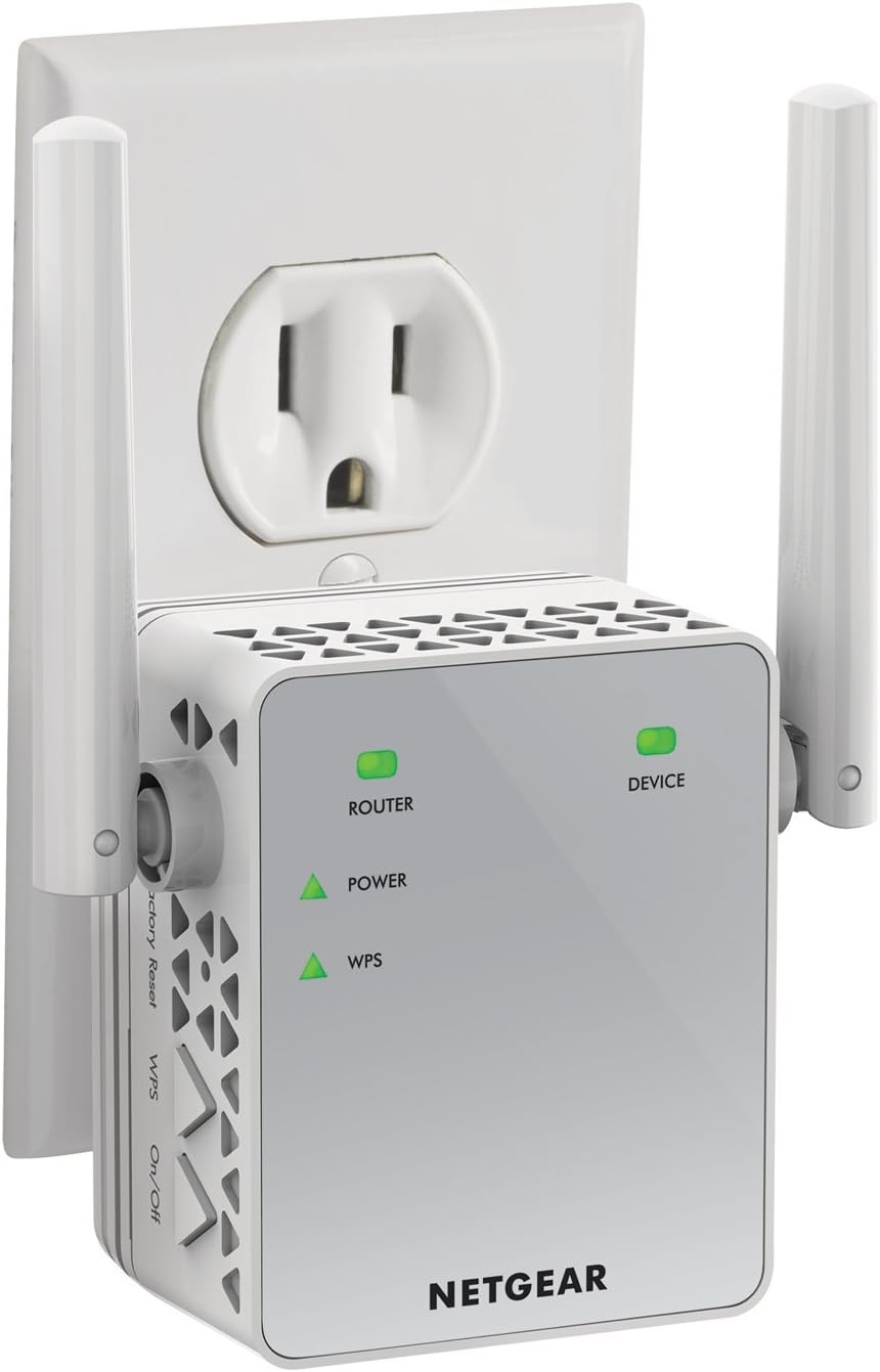 NETGEAR Wi-Fi Range Extender EX3700 review - Solar Generators