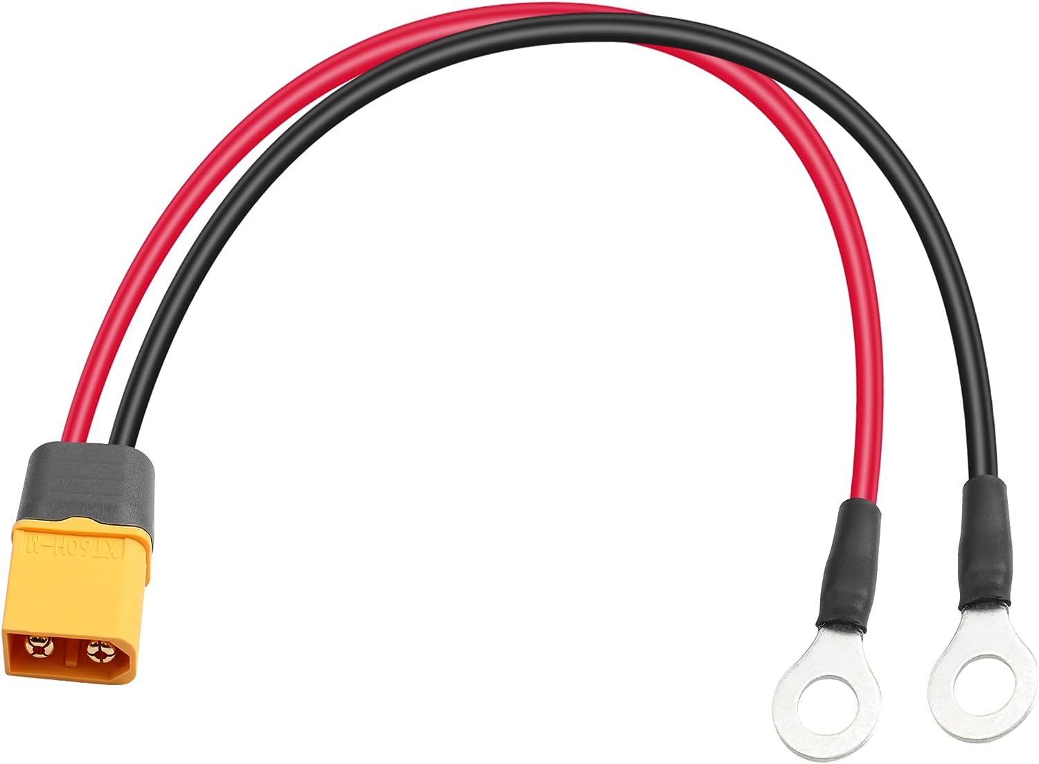 PNGKNYOCN XT60 to O Ring Terminal Cable Review - Solar Generators