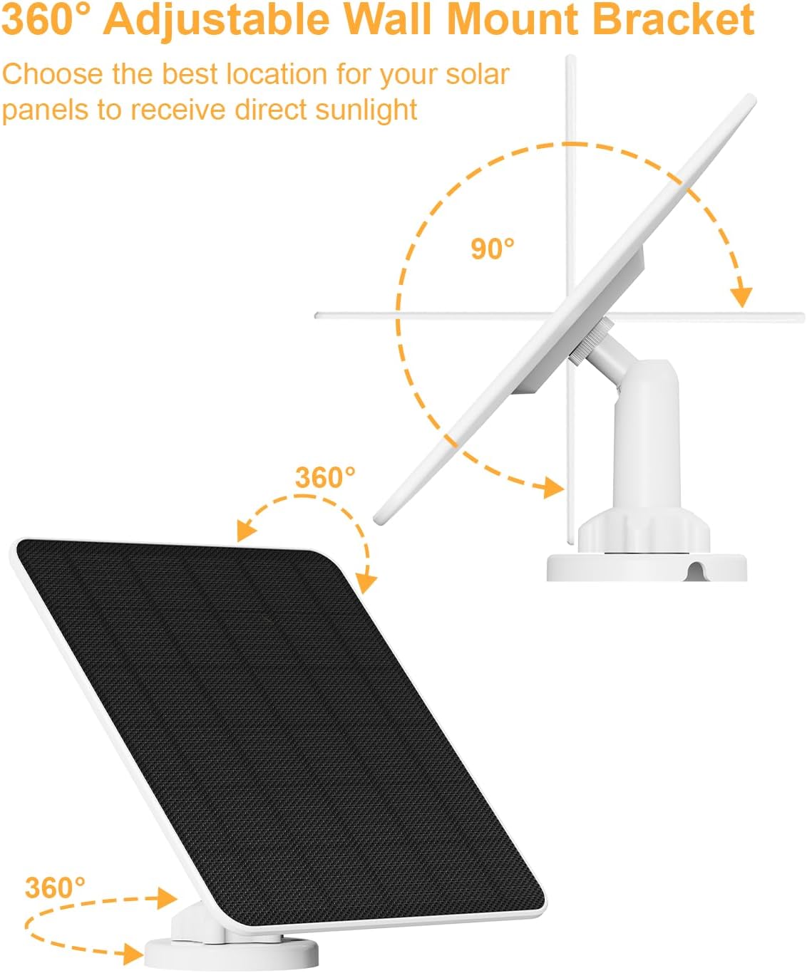 HXVIEW 6W Solar Panel Review - Solar Generators
