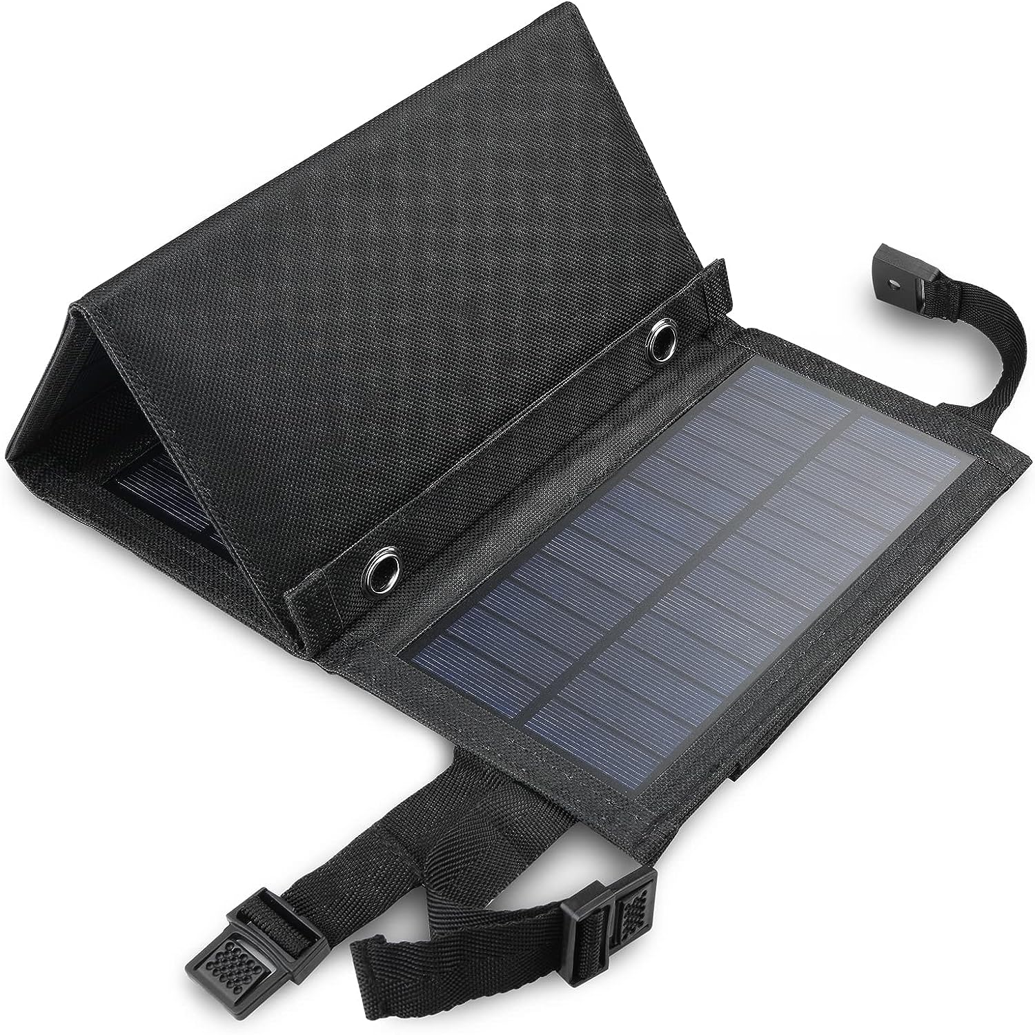 Portable Foldable Solar Panel 6W Review - Solar Generators