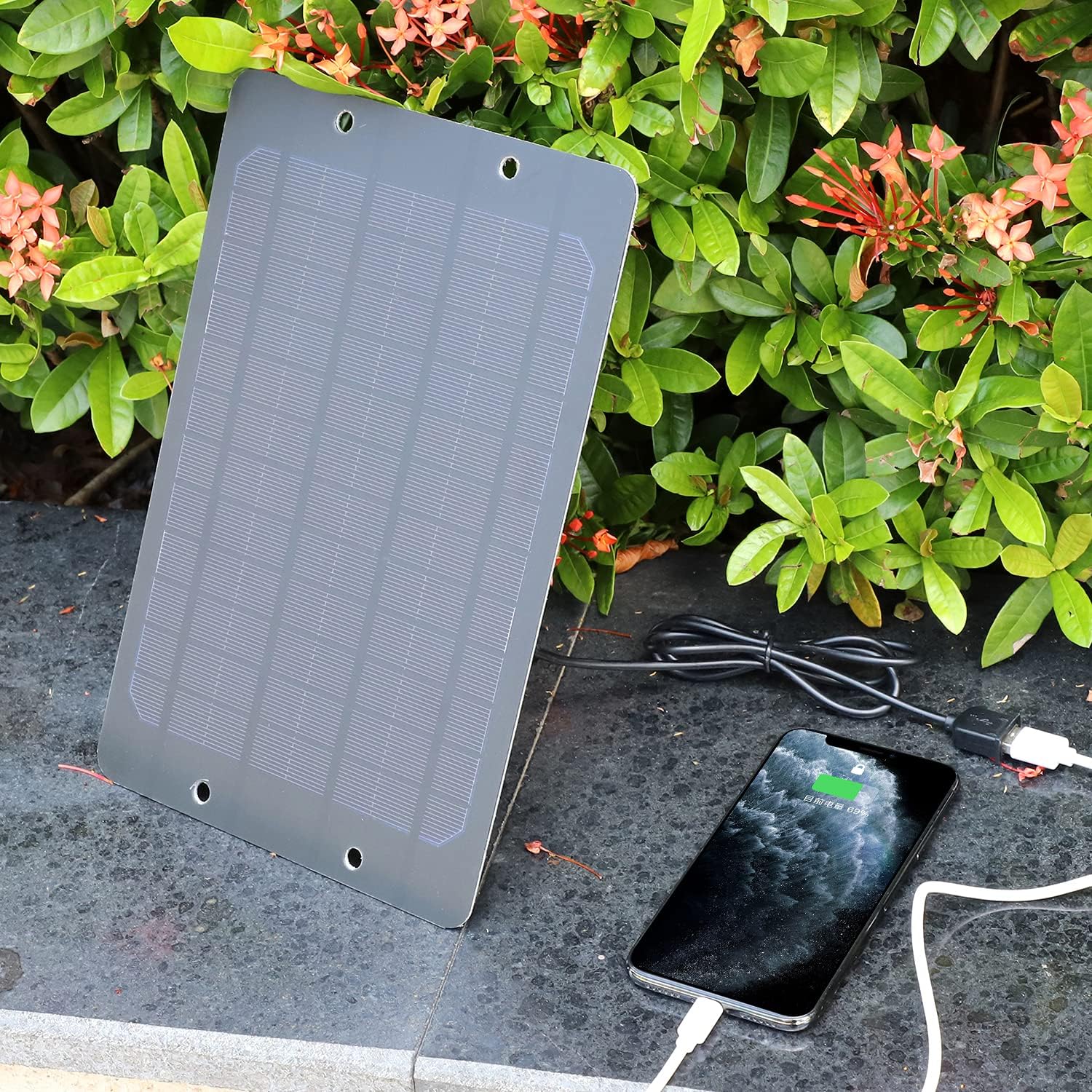 Soshine Mini Solar Panel Review - Solar Generators