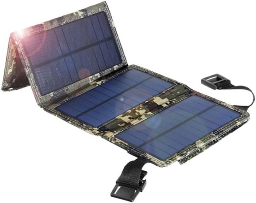 Unomor Solar Power Charger Review - Solar Generators