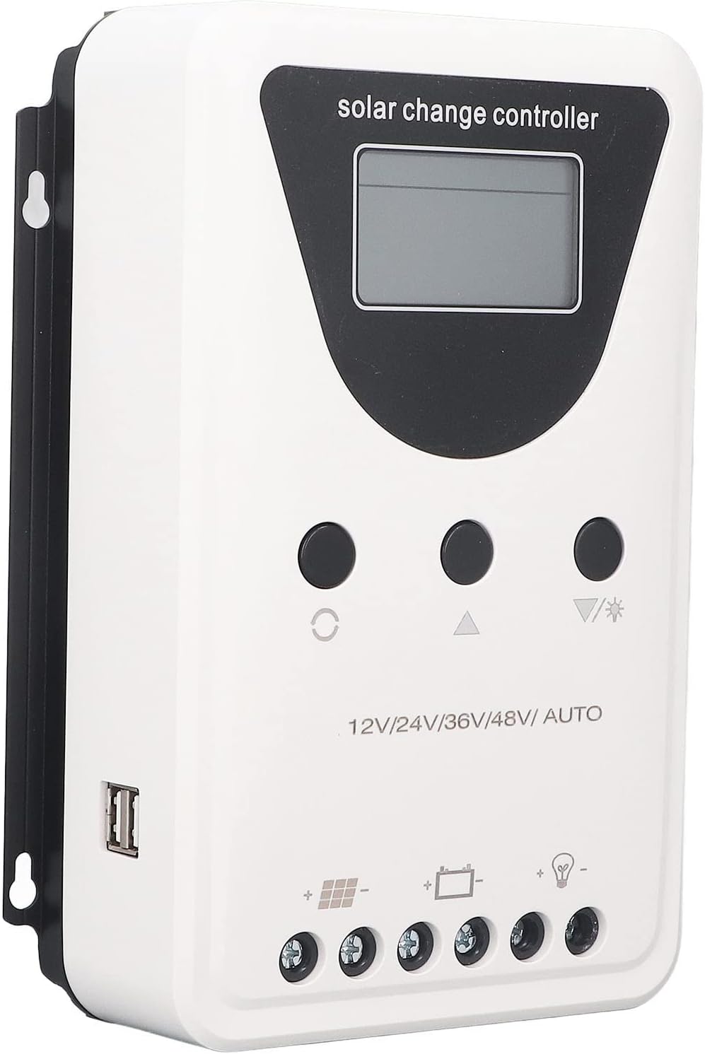 100A Solar Charge Controller Review - Solar Generators