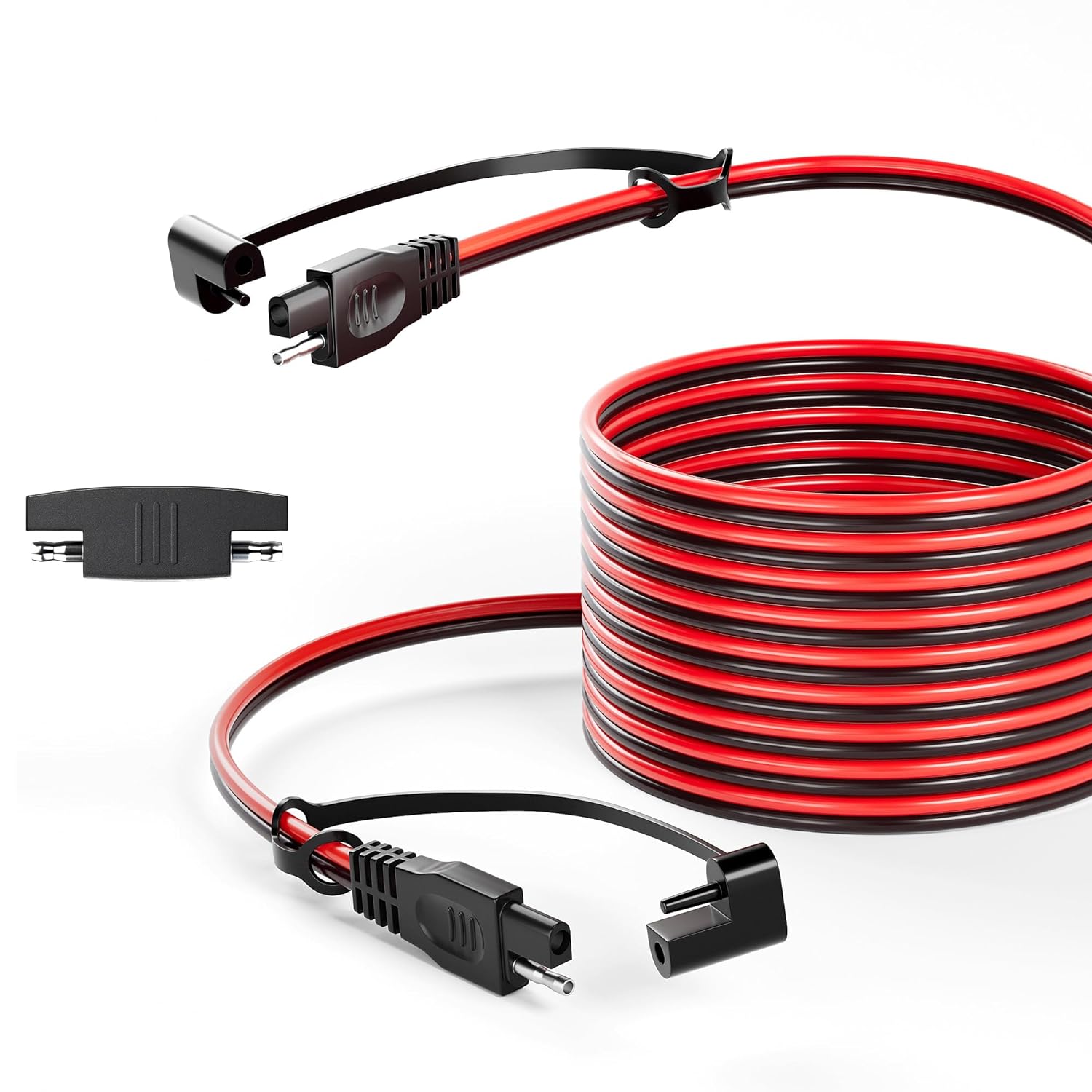 Voltset 30Feet SAE Extension Cable Review - Solar Generators