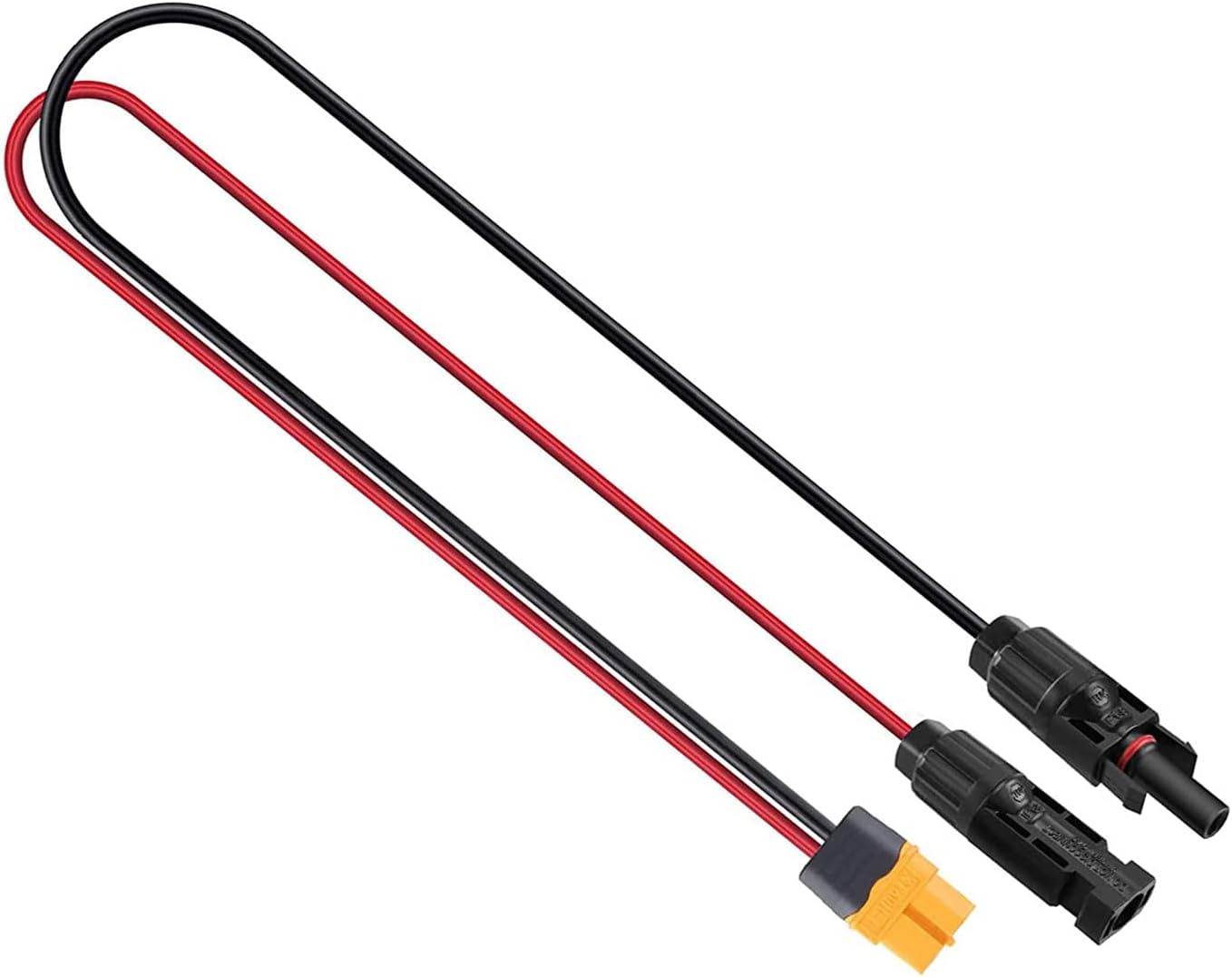 ZkeeShop Solar to XT60 Charge Extension Cable Review - Solar Generators