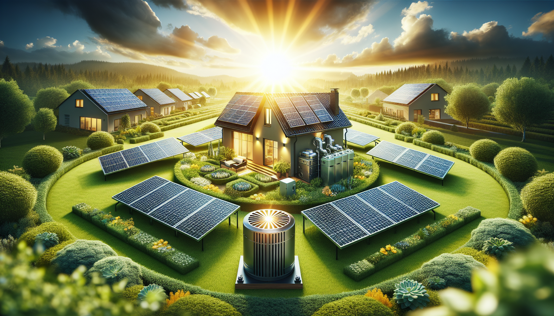 The Benefits of Using Solar Panels for Your Generator - Solar Generators