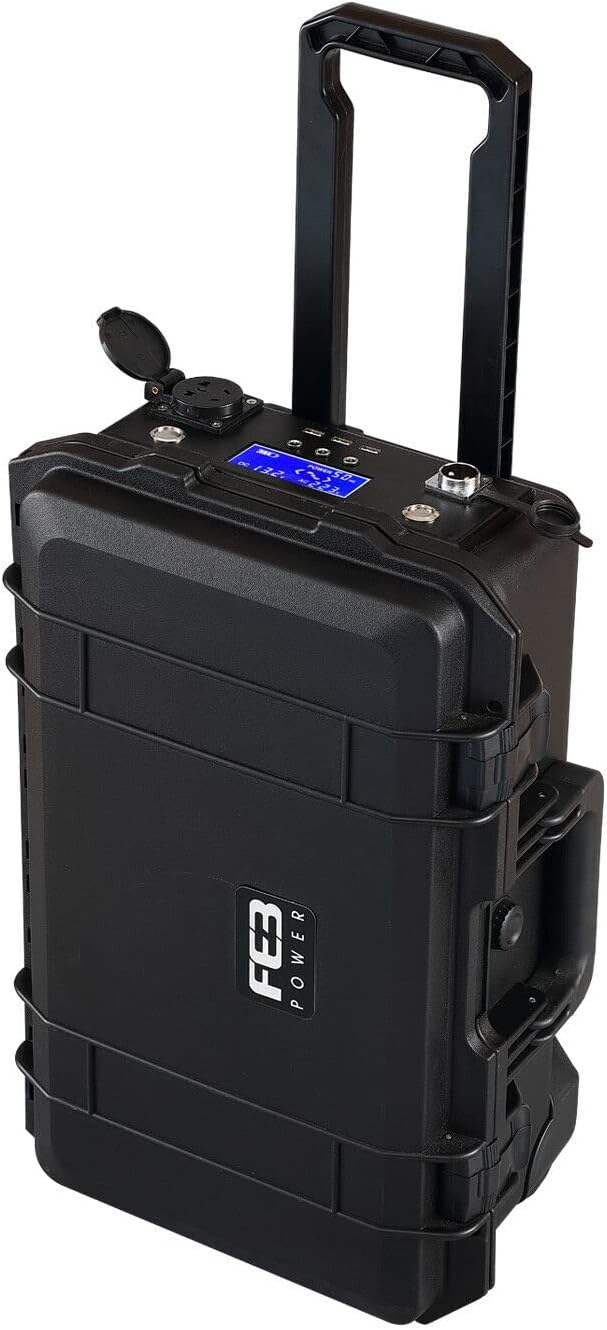 Portable 3000w Solar Generator Review - Solar Generators