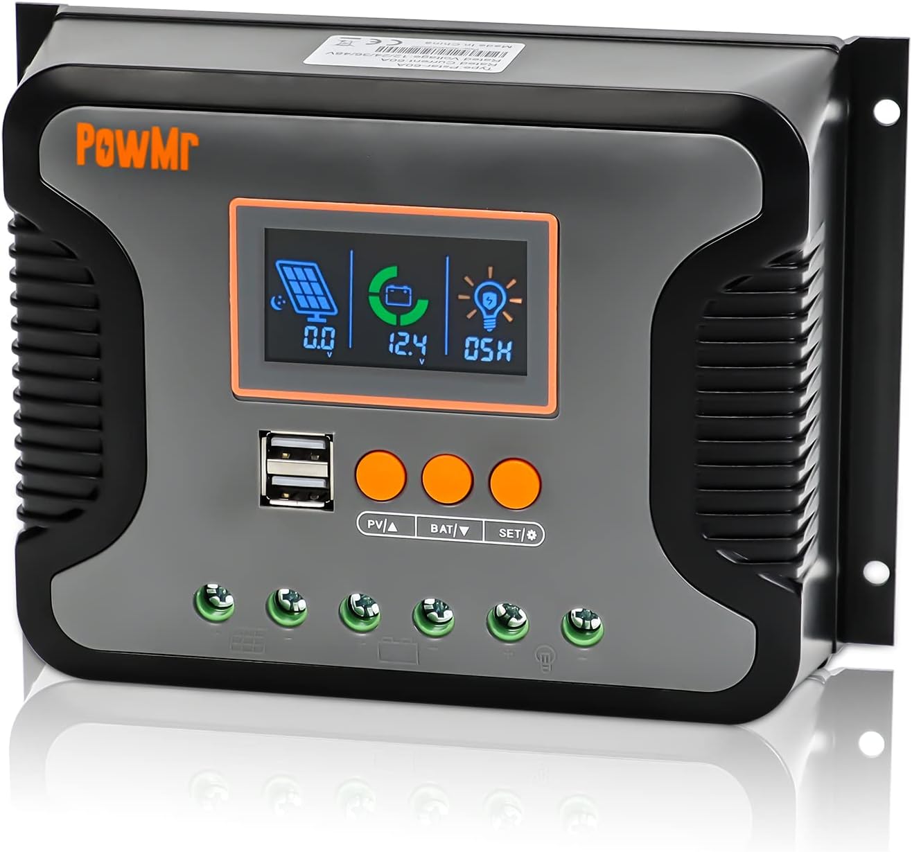 Powmr Controller Review - Solar Generators