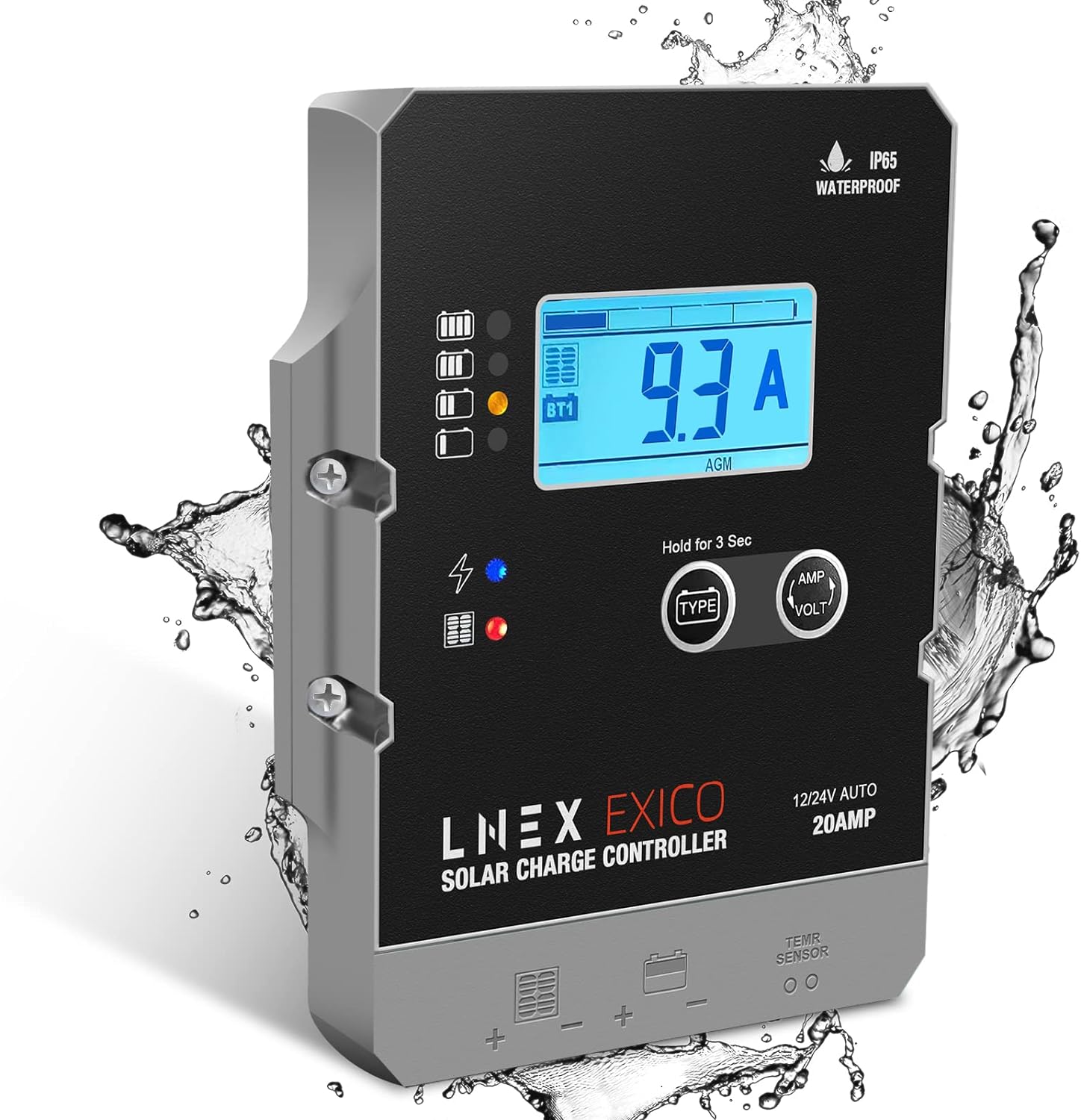 Solar Charge Controller Waterproof Review - Solar Generators