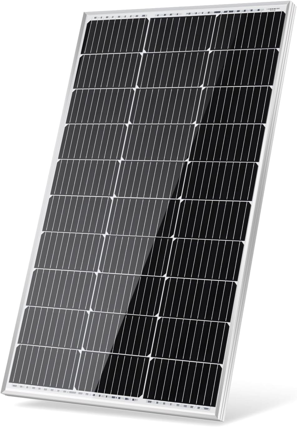 Traver Force Solar Panel 100 Watt Review - Solar Generators