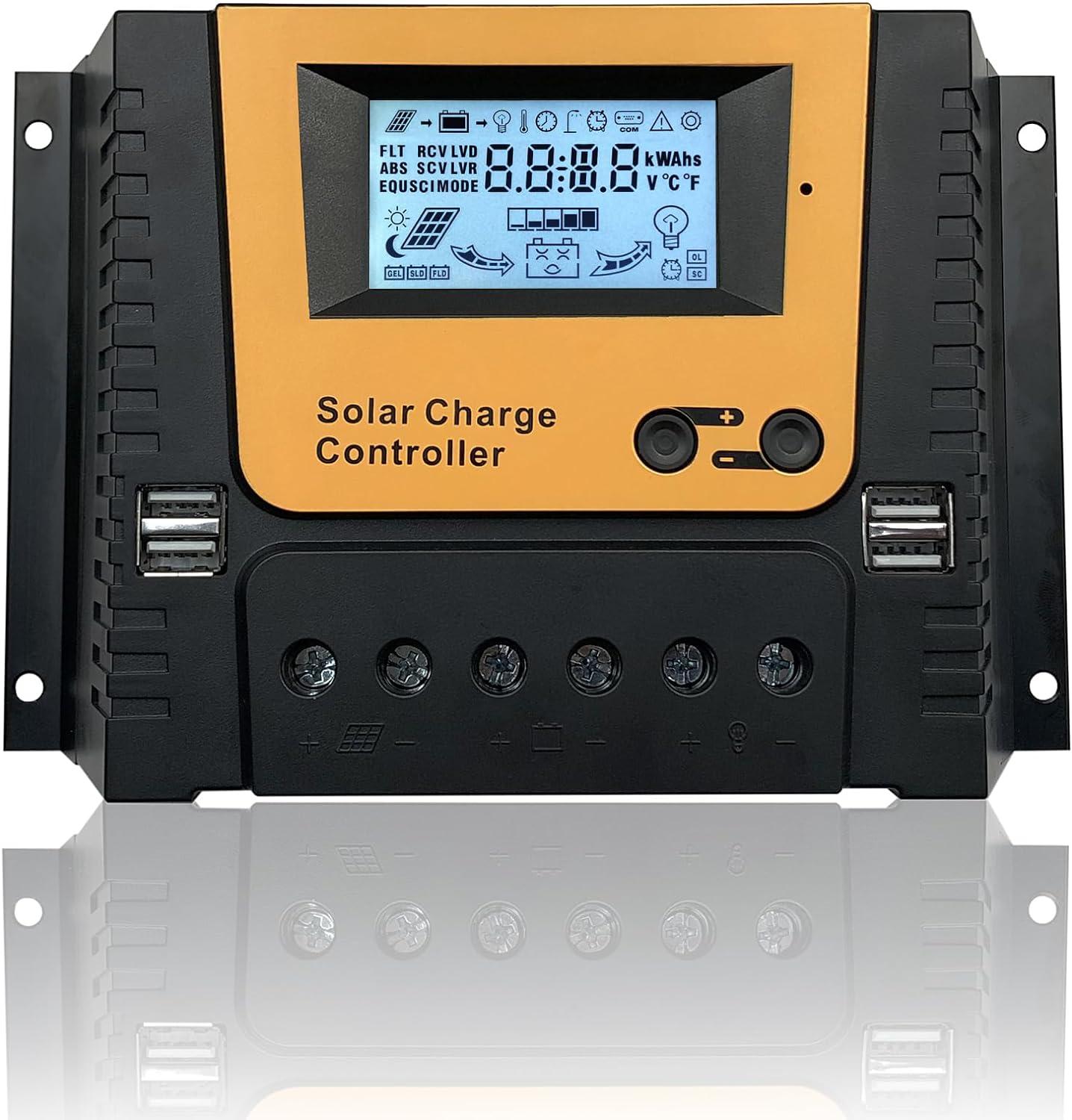 60amp Solar Charge Controller Review - Solar Generators