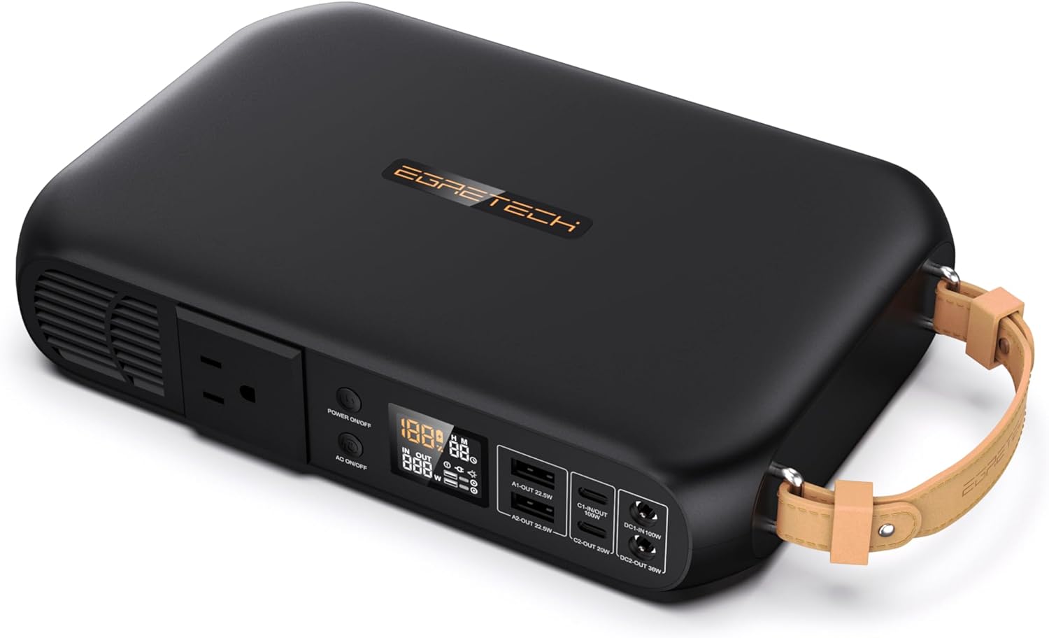 Portable Power Station 300W Review - Solar Generators