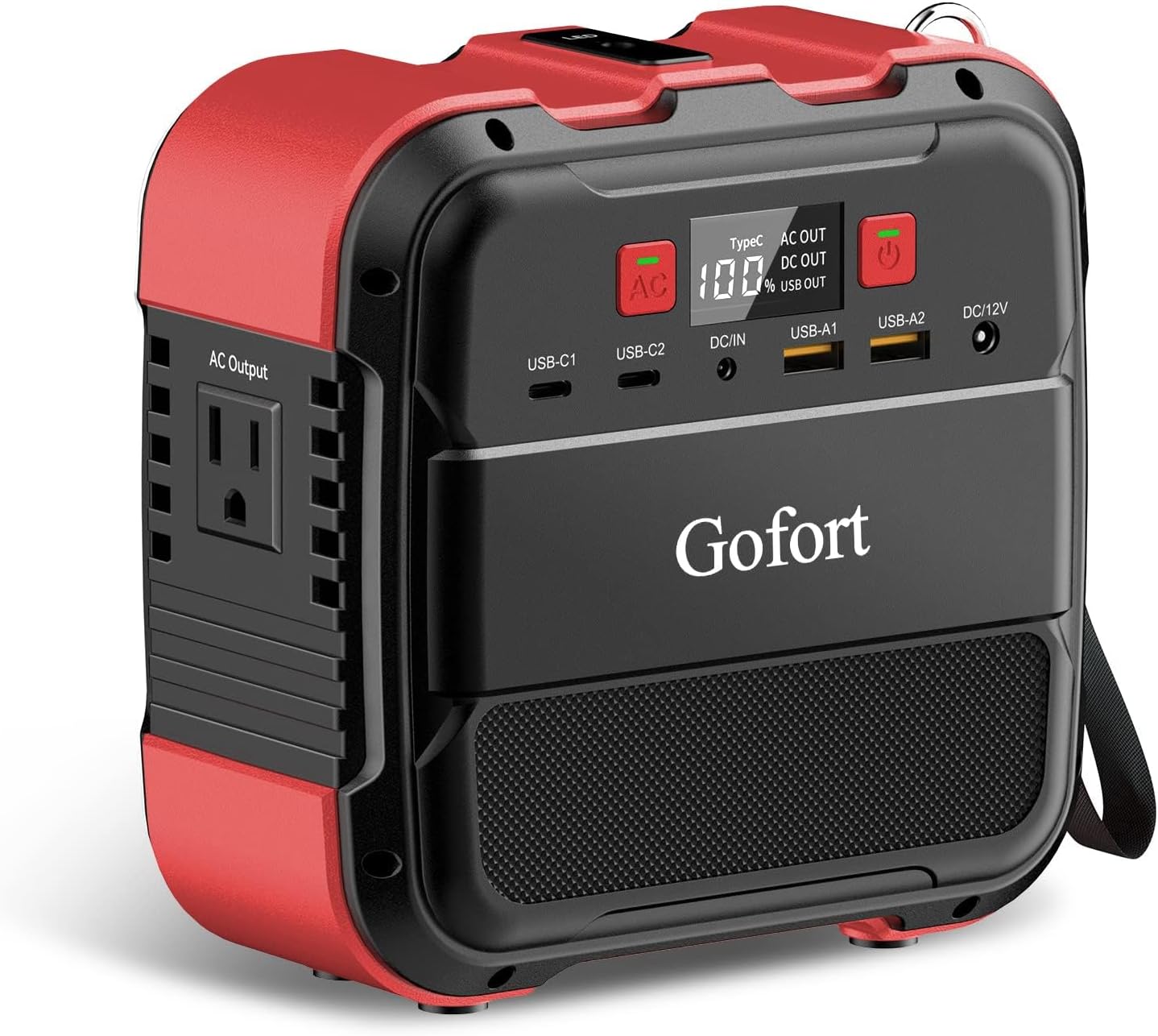 Portable Power Station 120W Review - Solar Generators