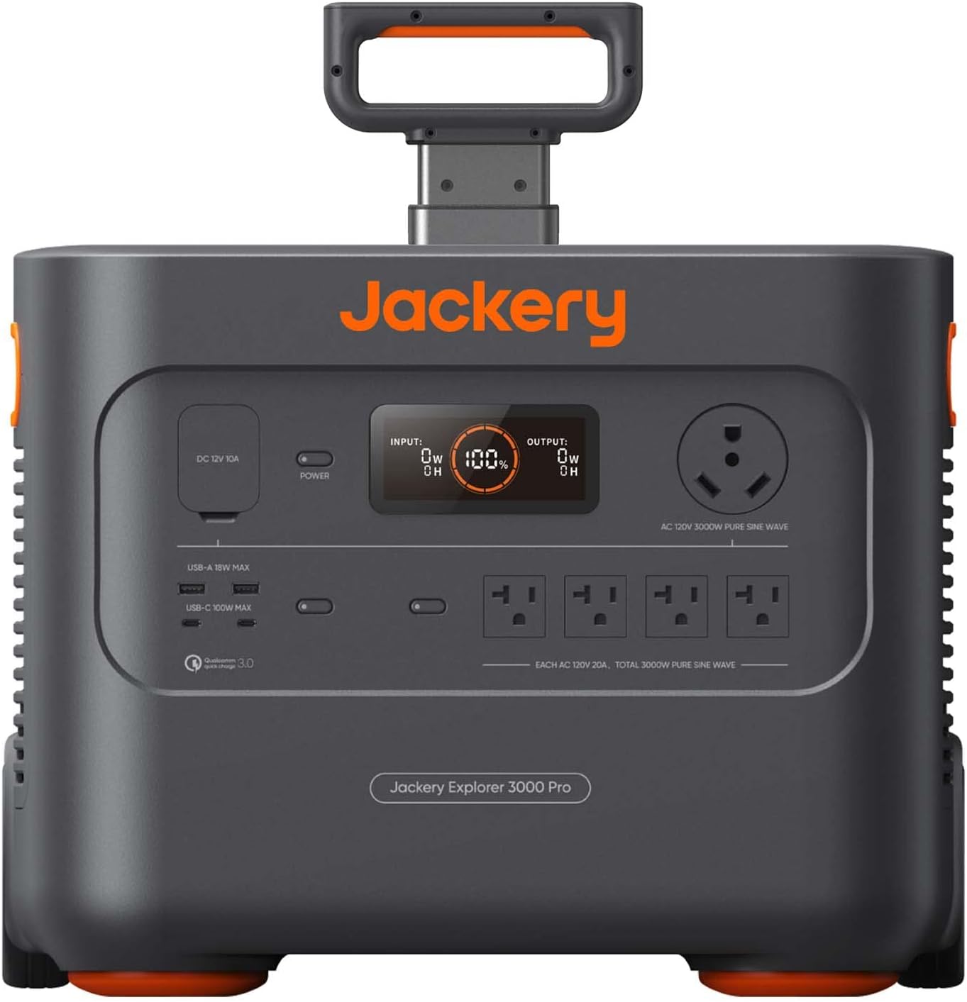 Jackery Explorer 3000 Pro Review - Solar Generators
