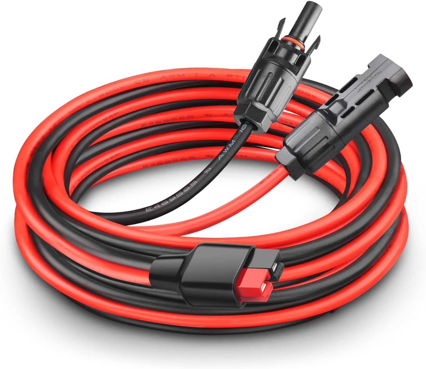 10AWG Solar Panel to Anderson Connector Cable Review - Solar Generators