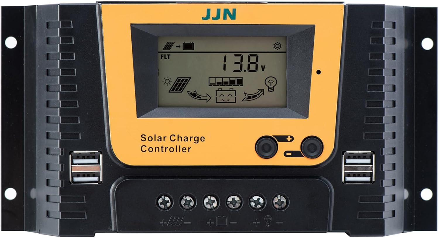 40A Solar Charge Controller Review - Solar Generators