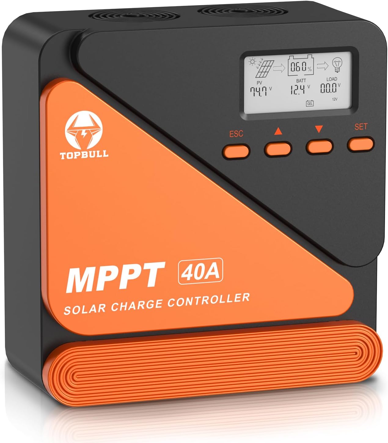 MPPT Solar Charge Controller 40A Review - Solar Generators