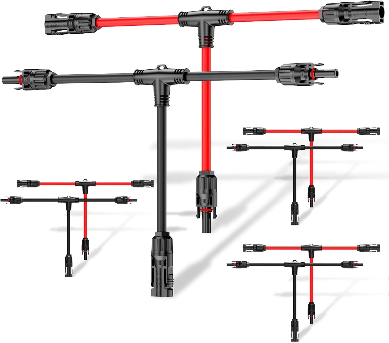 Solar Connector T/Y Branch Parallel Adapter Cable Review - Solar Generators