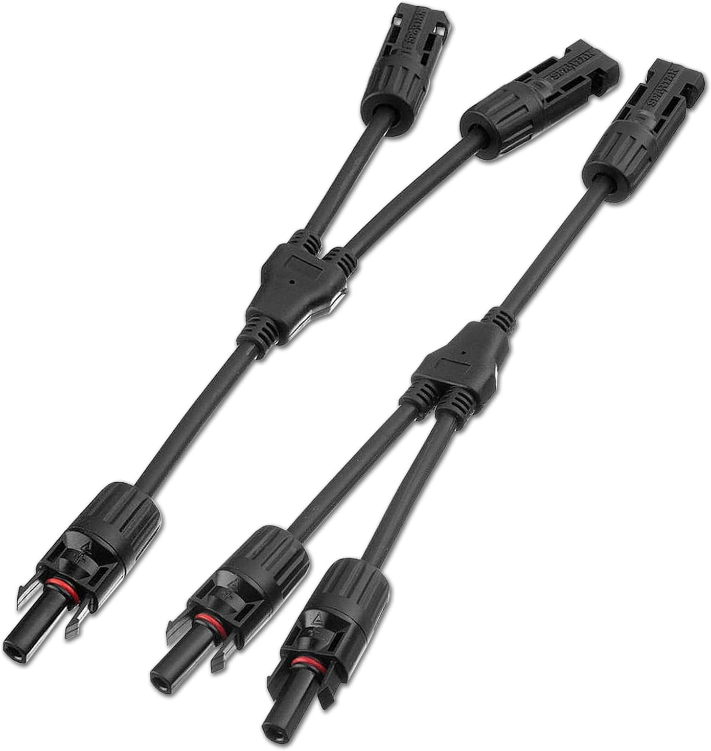 Solar Extension Cable Y Branch Review - Solar Generators