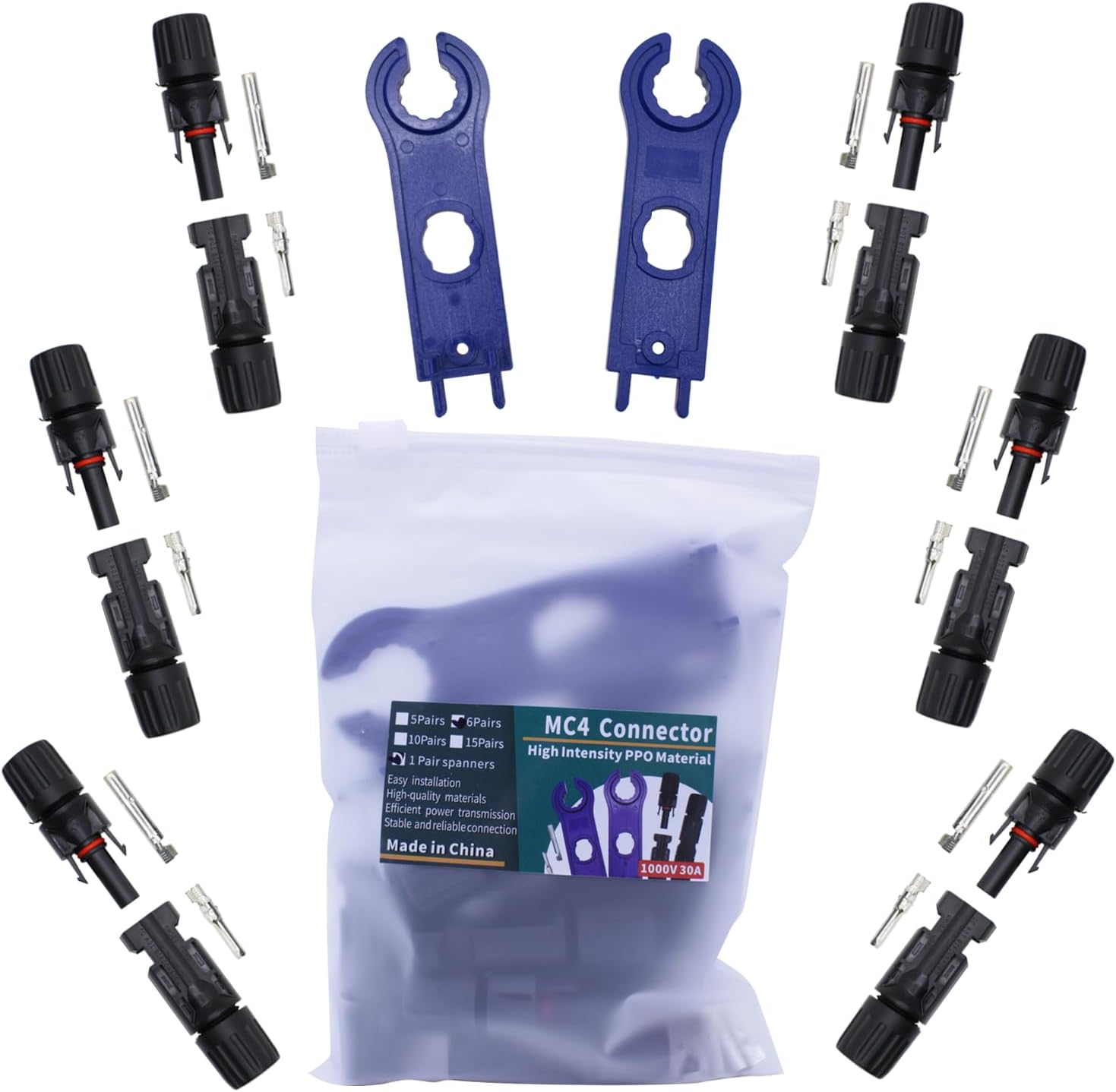 Solar Panel mc-4 Connectors Review - Solar Generators