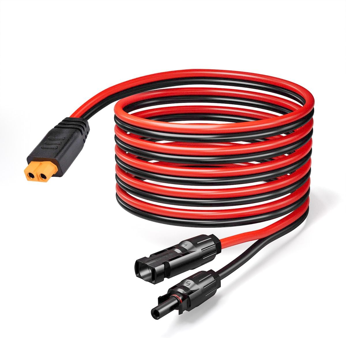Solar to XT60 Connector Cable Review - Solar Generators