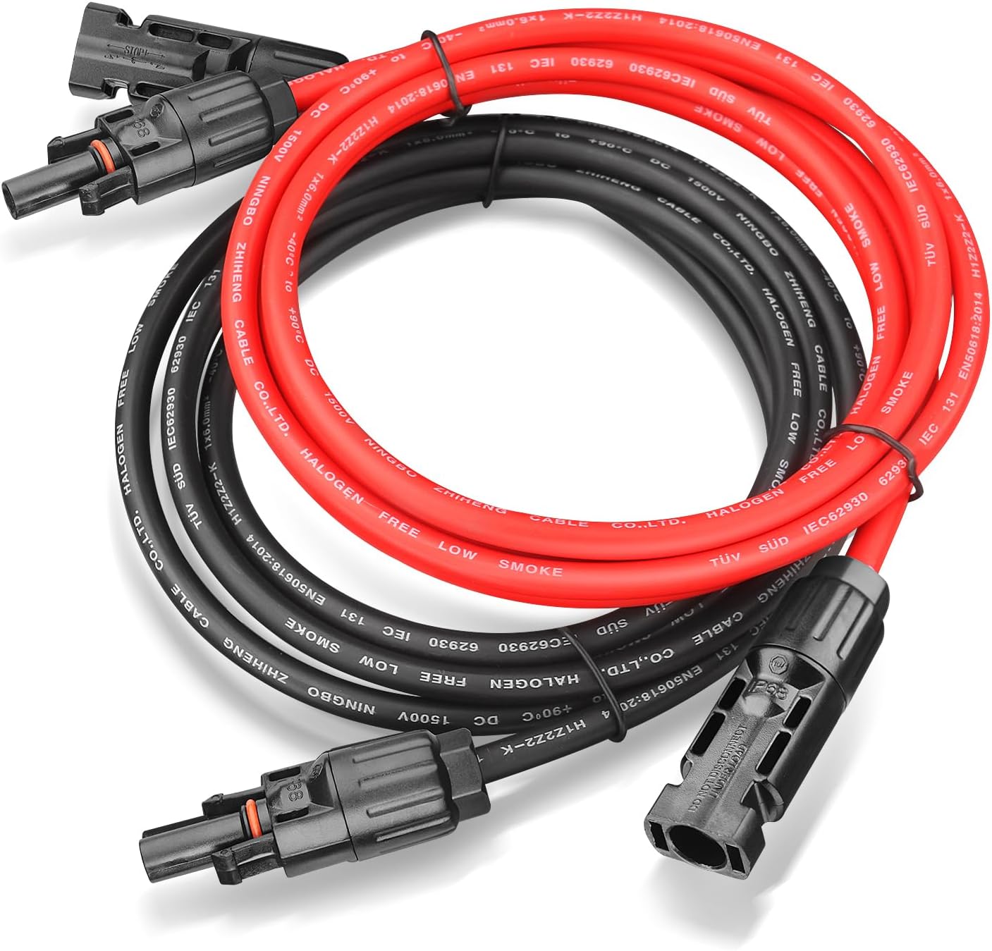 10AWG Solar Panels Extension Cable Review - Solar Generators