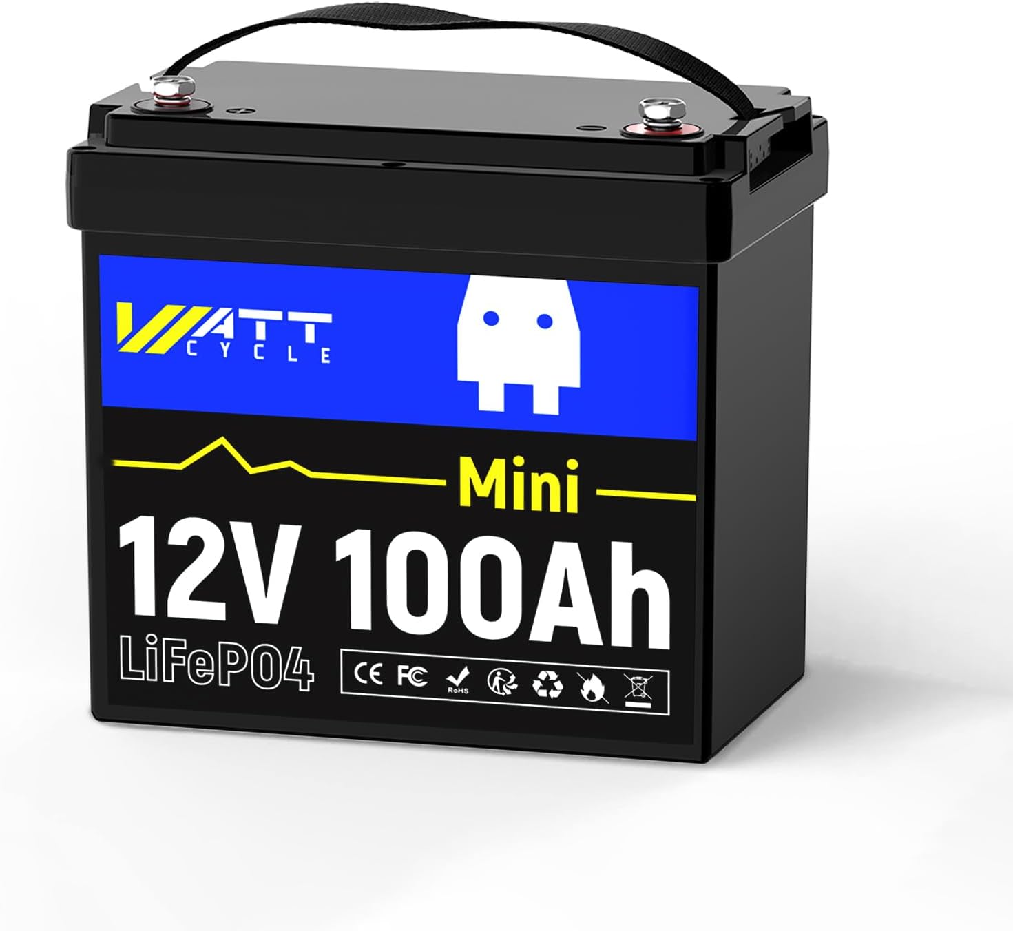 12V 100Ah Mini LiFePO4 Lithium Battery Review - Solar Generators