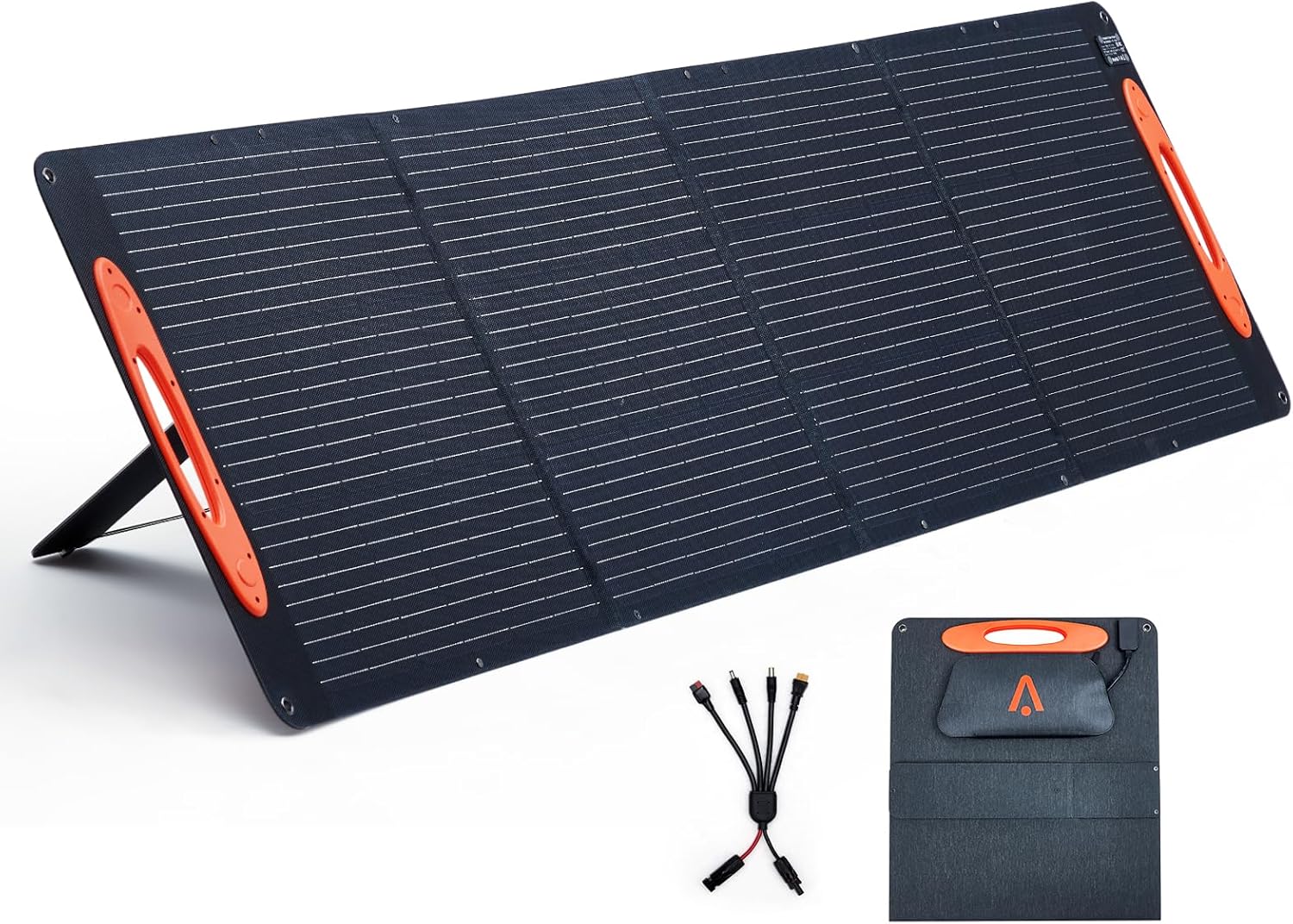 210W Foldable Solar Panel Review - Solar Generators