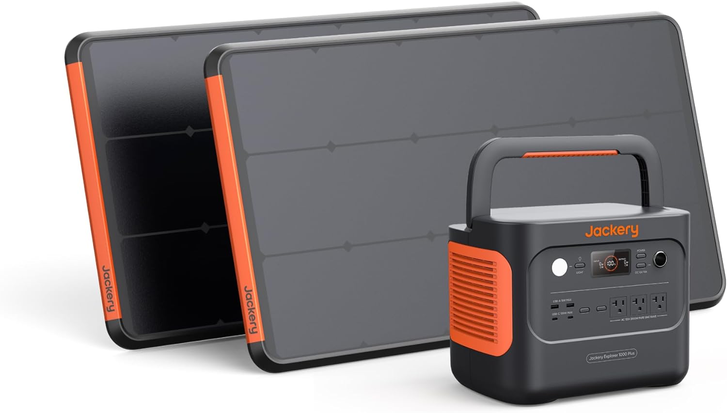 Jackery Solar Generator 1000 Plus Roam Kit Review - Solar Generators