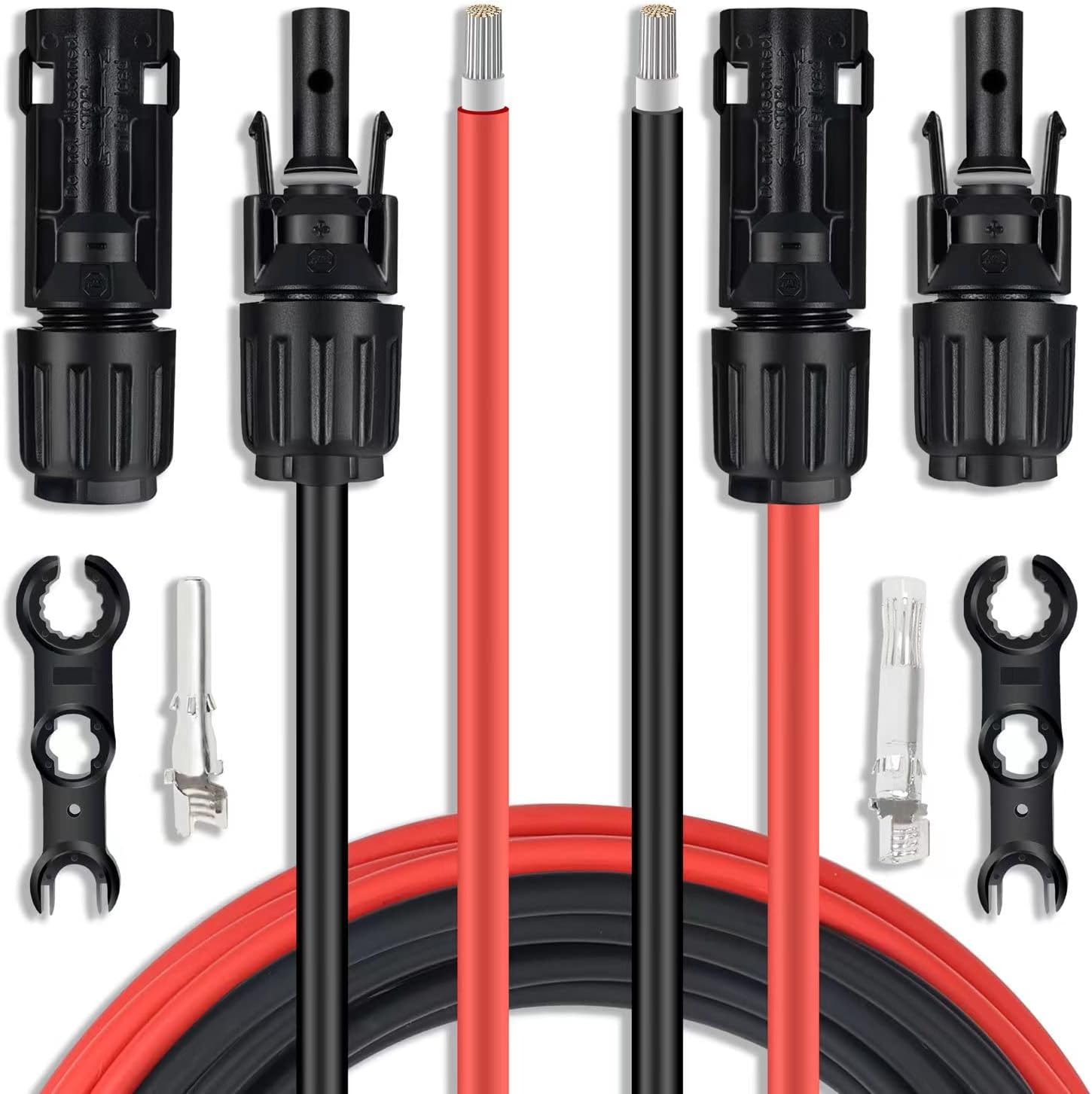 Solar Extension Cable 50 Feet Review - Solar Generators