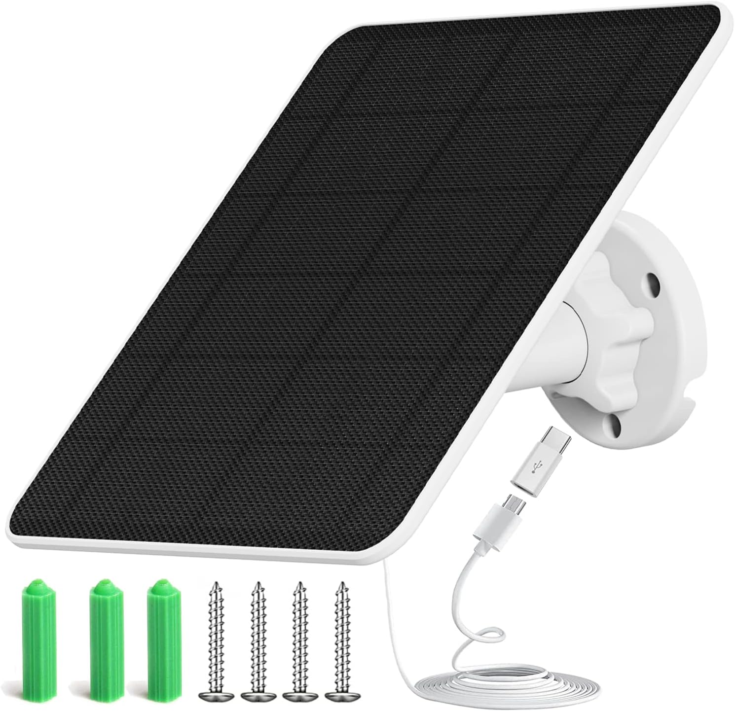 6W USB Solar Panel for Cameras Review - Solar Generators