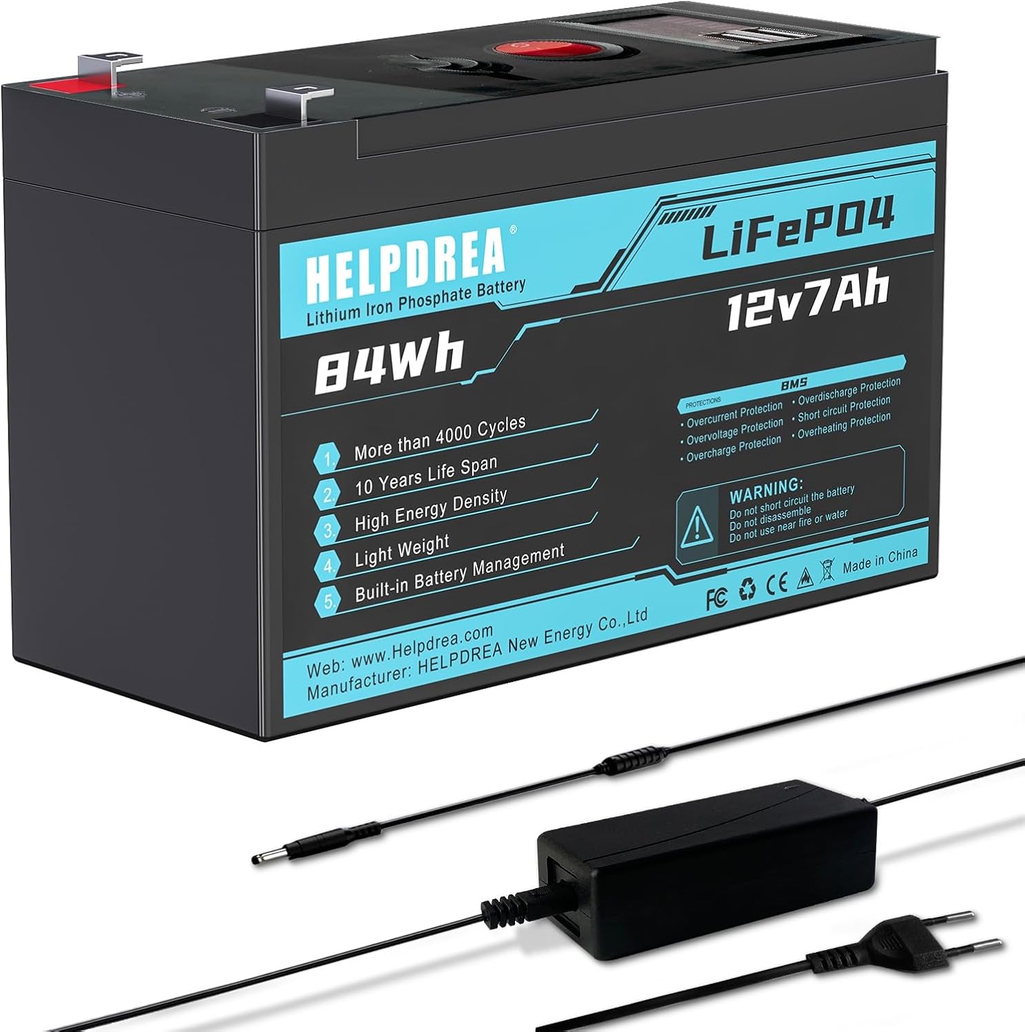12V 7Ah Lithium Ion Battery Review - Solar Generators
